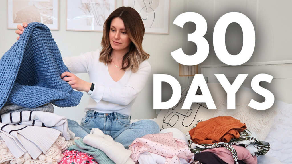 I digitally cataloged My ENTIRE wardrobe to maximise my closet ...